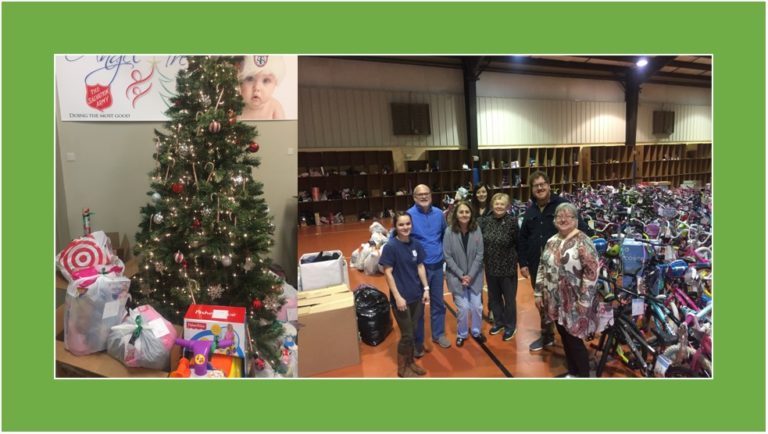 Angel Tree Project - STSSTS